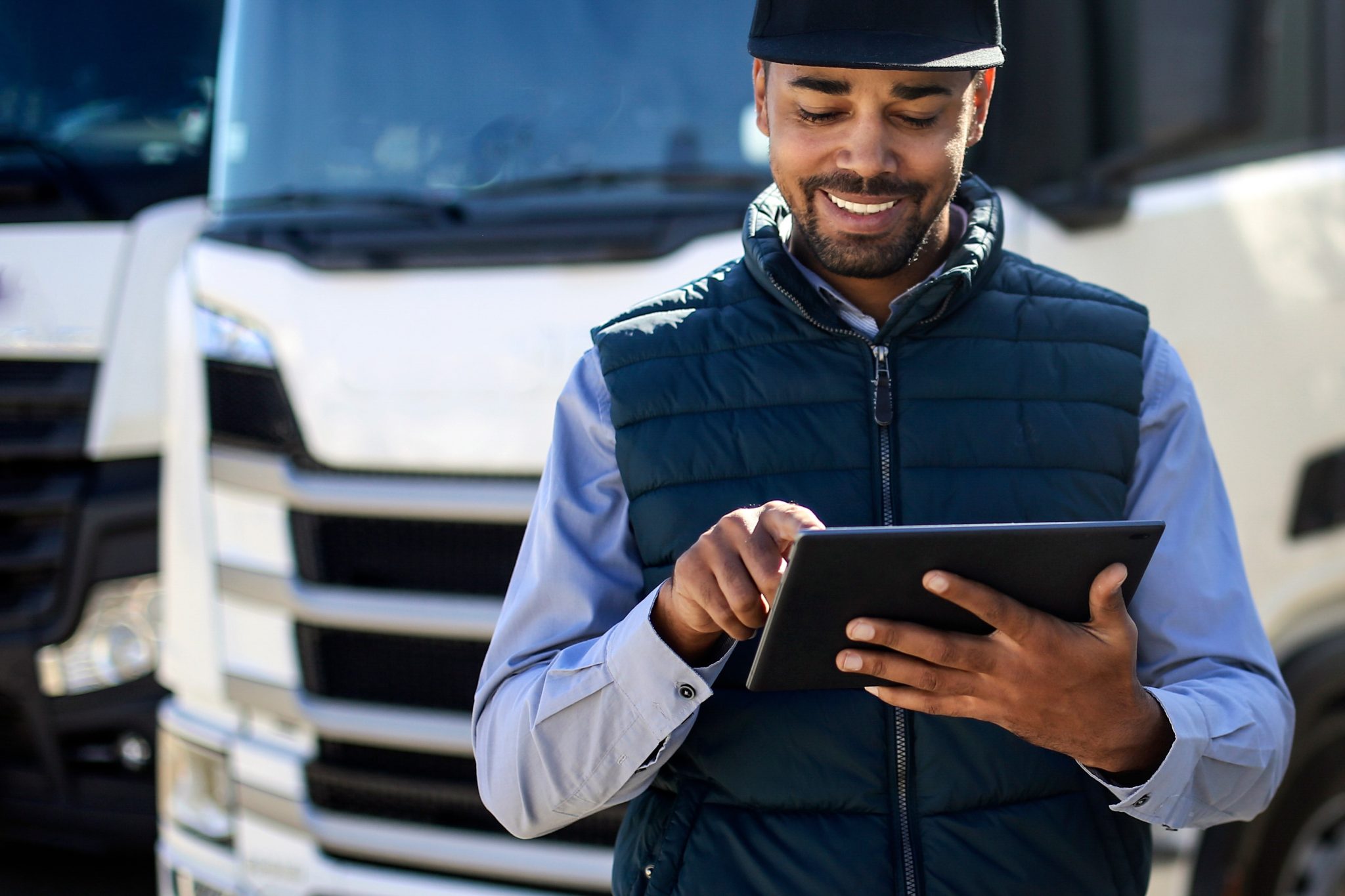 Charging the future of road transport - Milence