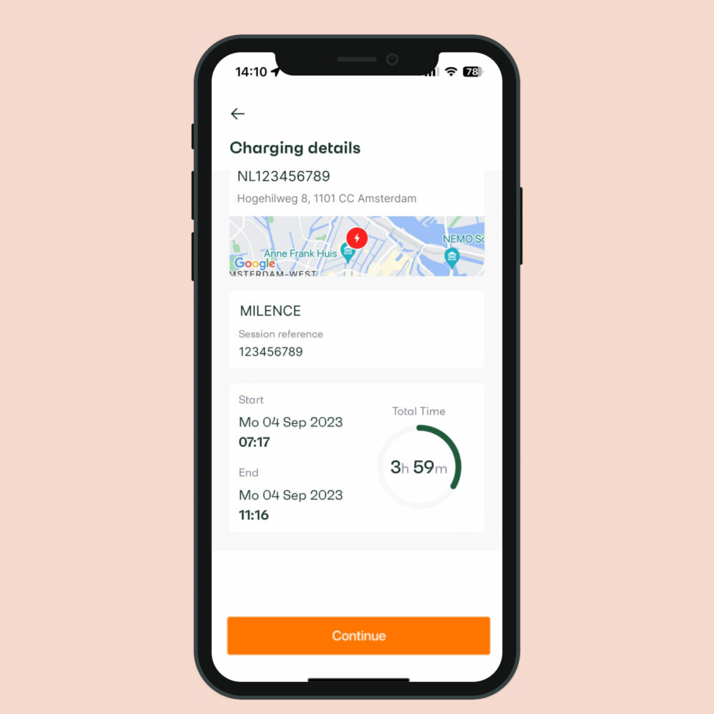 Become an eMSP partner - Milence