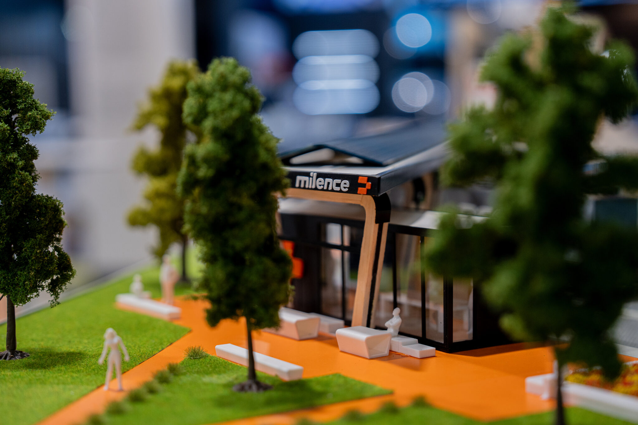 Solutrans 2023: Milence unveils its innovative charging concept for ...