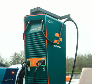 Charging the future of road transport - Milence