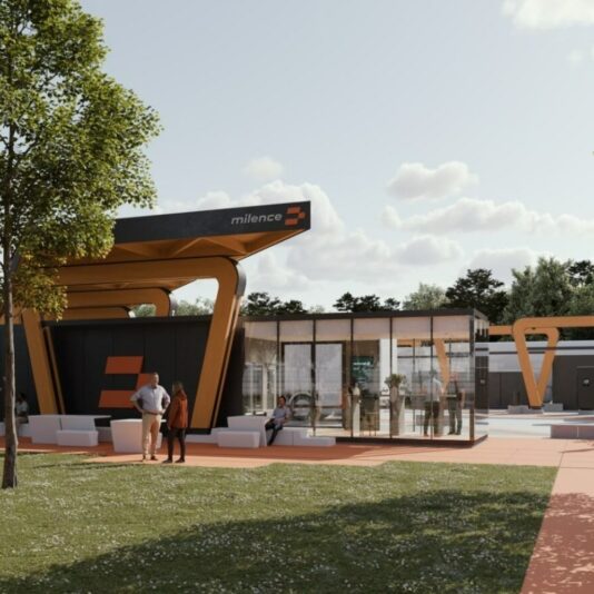 Charging the future of road transport - Milence