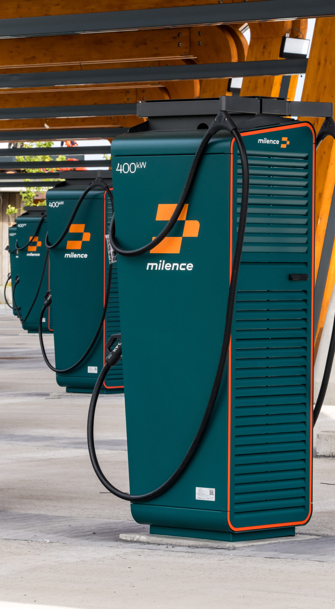 Charging the future of road transport - Milence