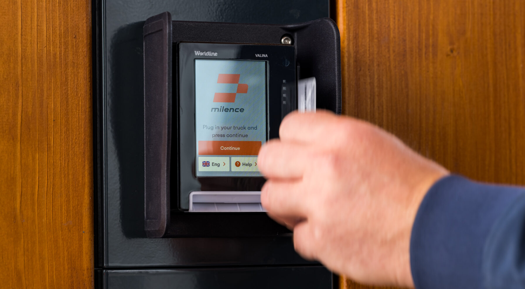 Payment methods - Milence