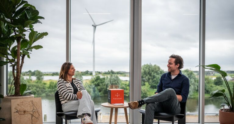 Charging the future of road transport - Milence