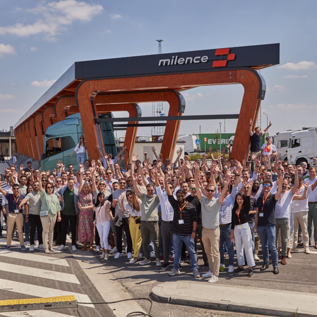 Careers - Milence