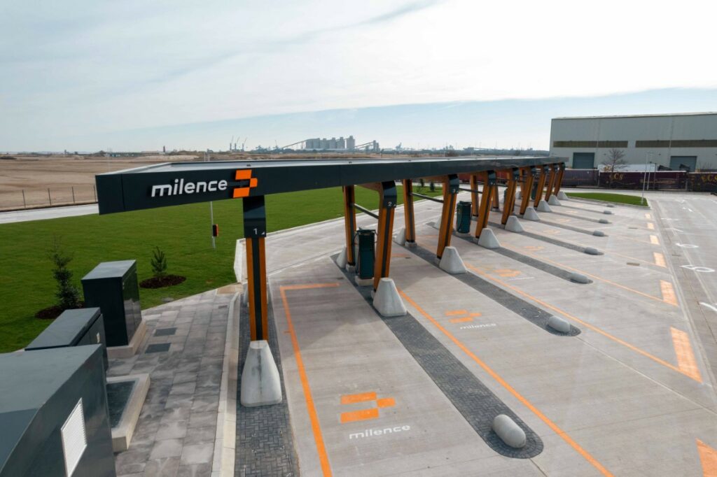 Wir sind Milence - Milence