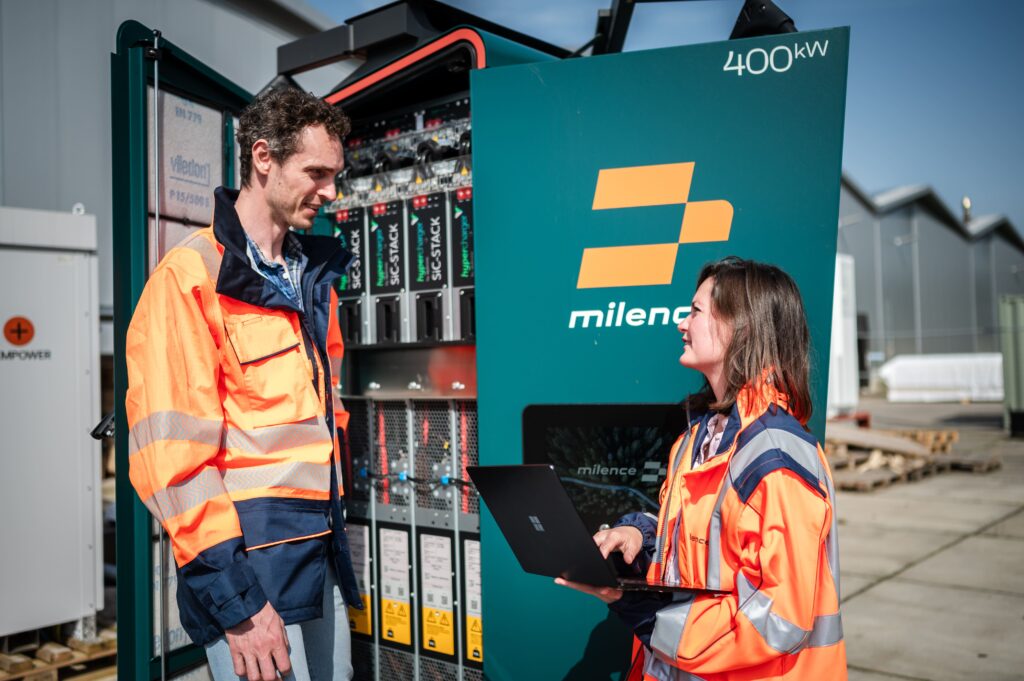 Careers - Milence