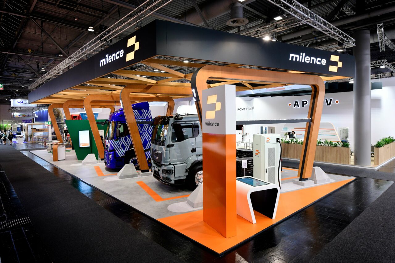 Transport Logistic - Milence