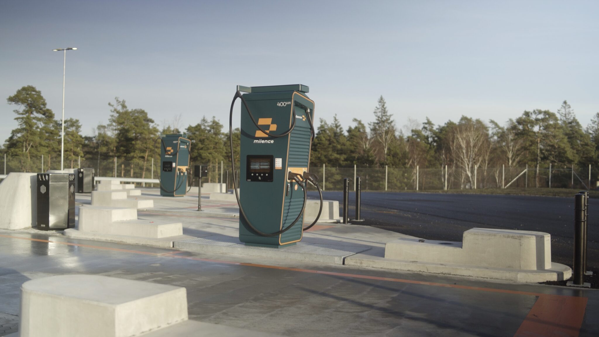 Landvetter - Milence