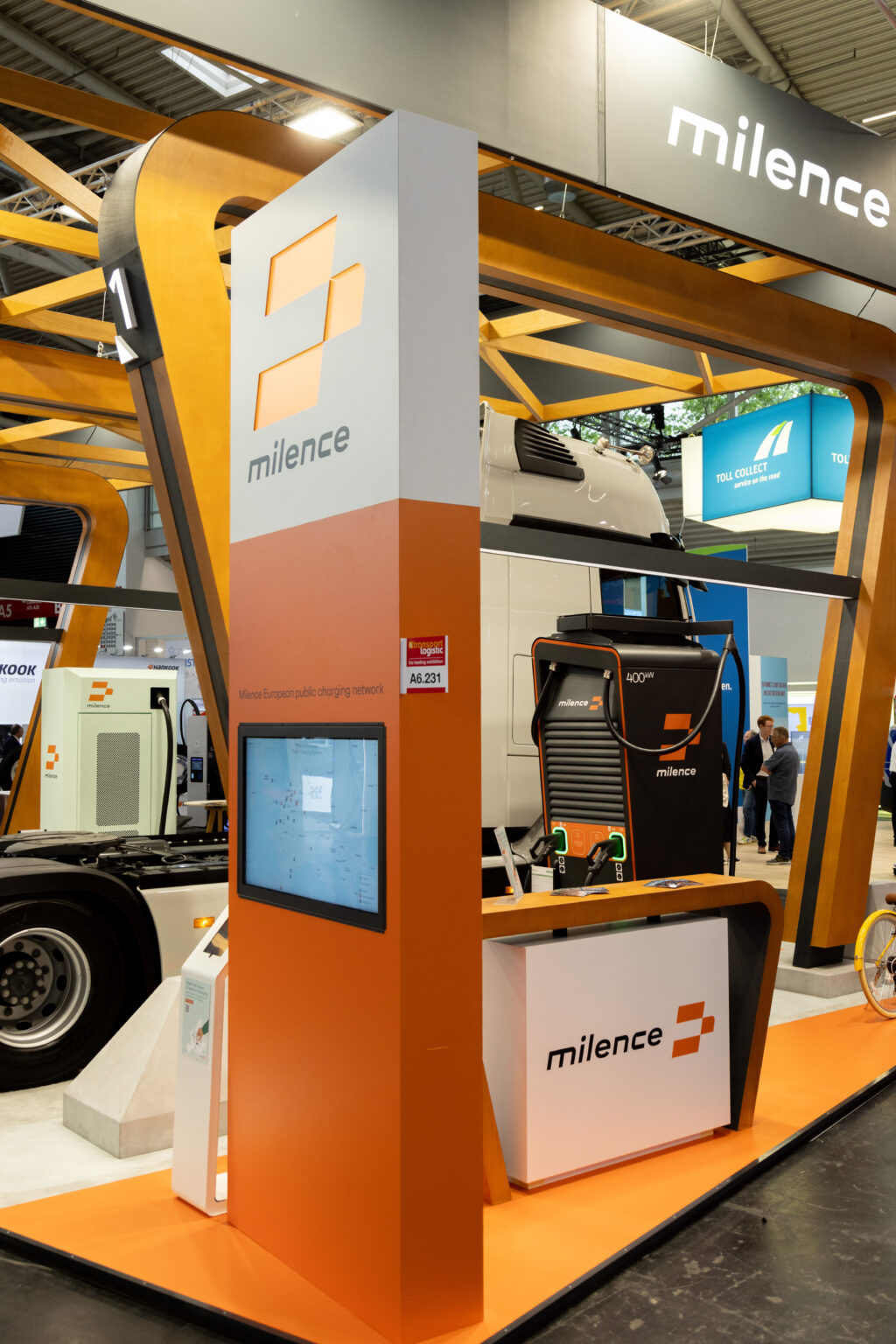Powering Europe’s electric future: Milence unveils electric corridors ...