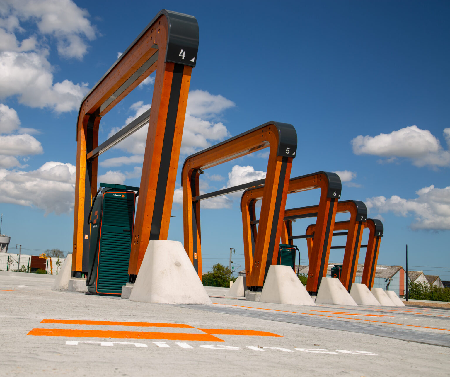 Charging the future of road transport - Milence