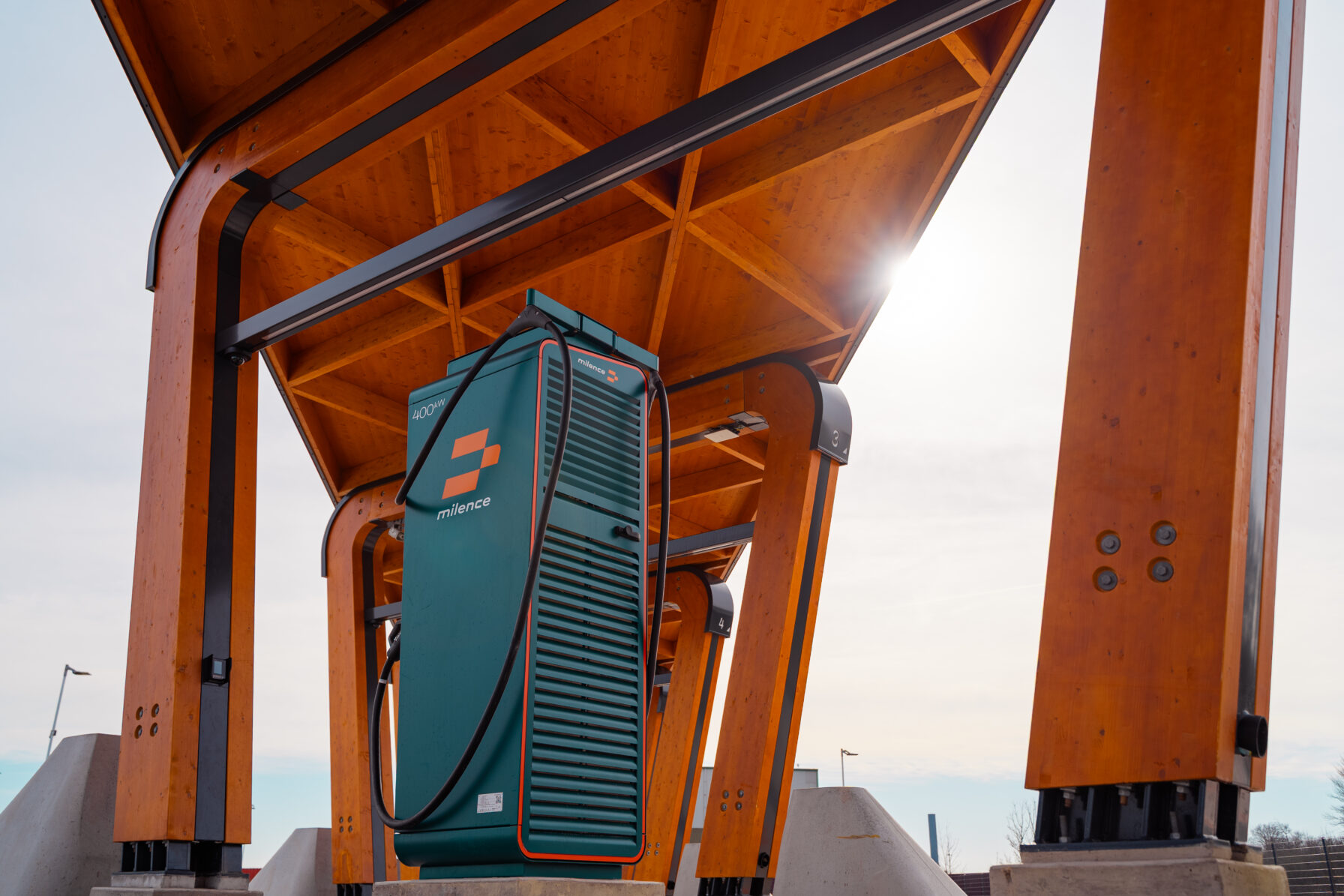 Charging the future of road transport - Milence