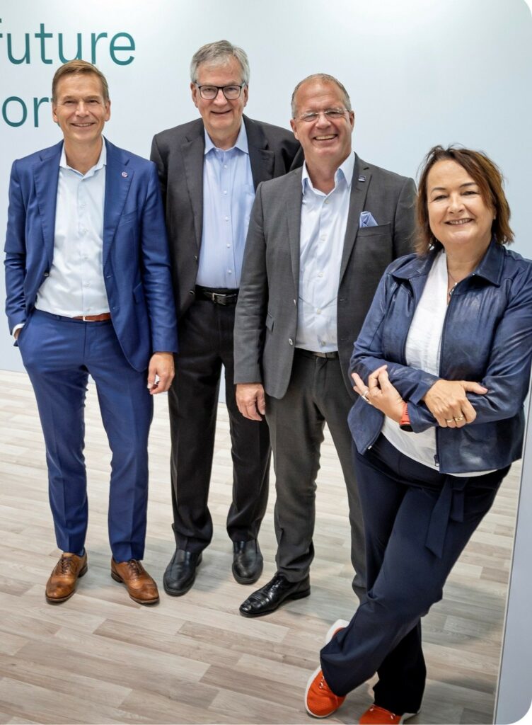 Charging the future of road transport - Milence