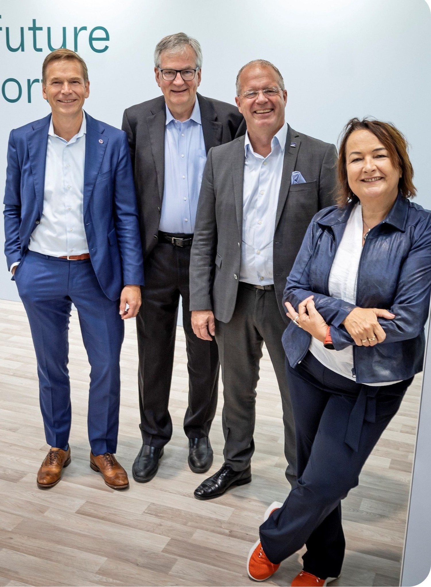 Charging the future of road transport - Milence