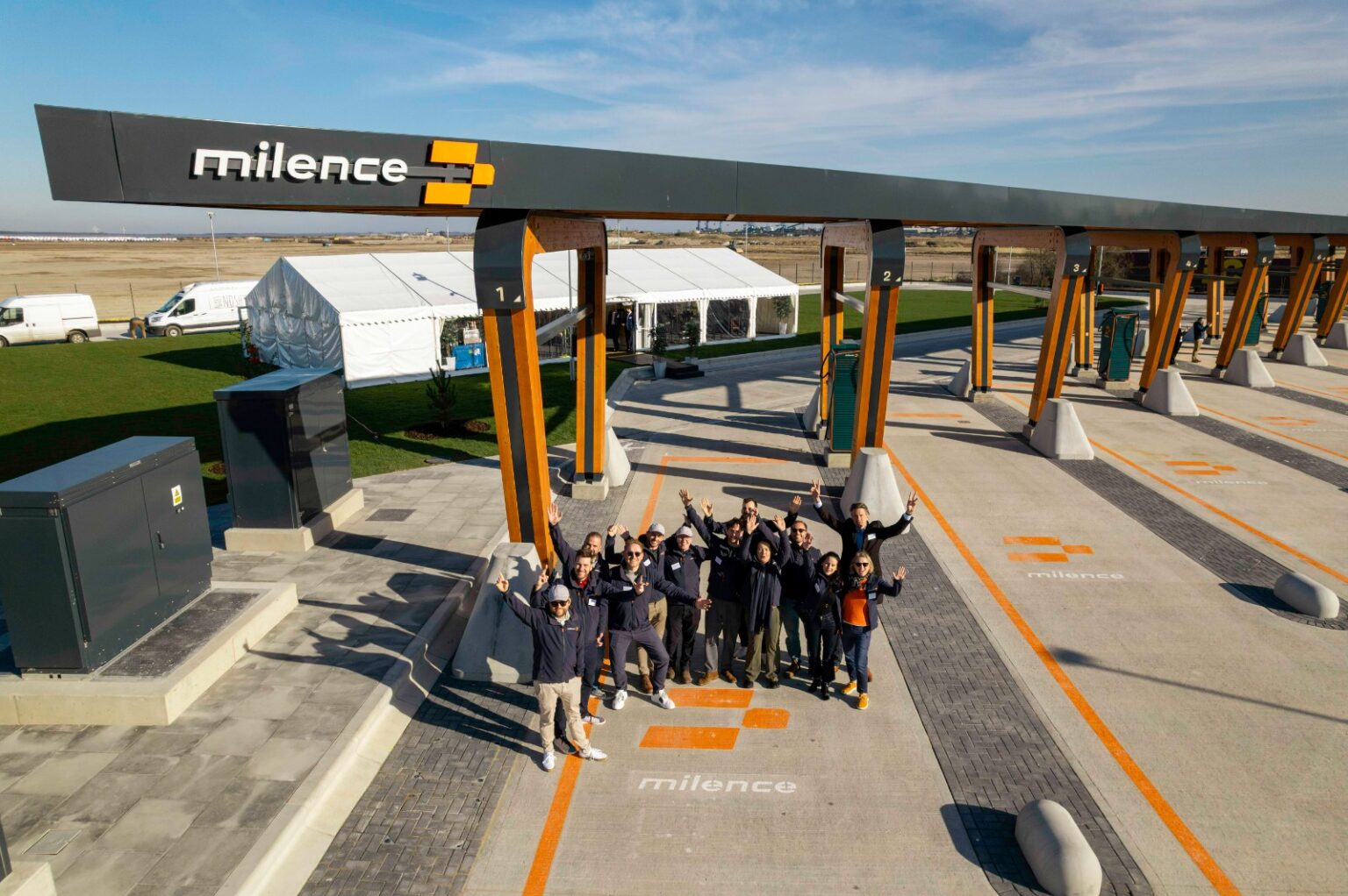 We are Milence - Milence