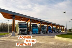 Charging the future of road transport - Milence